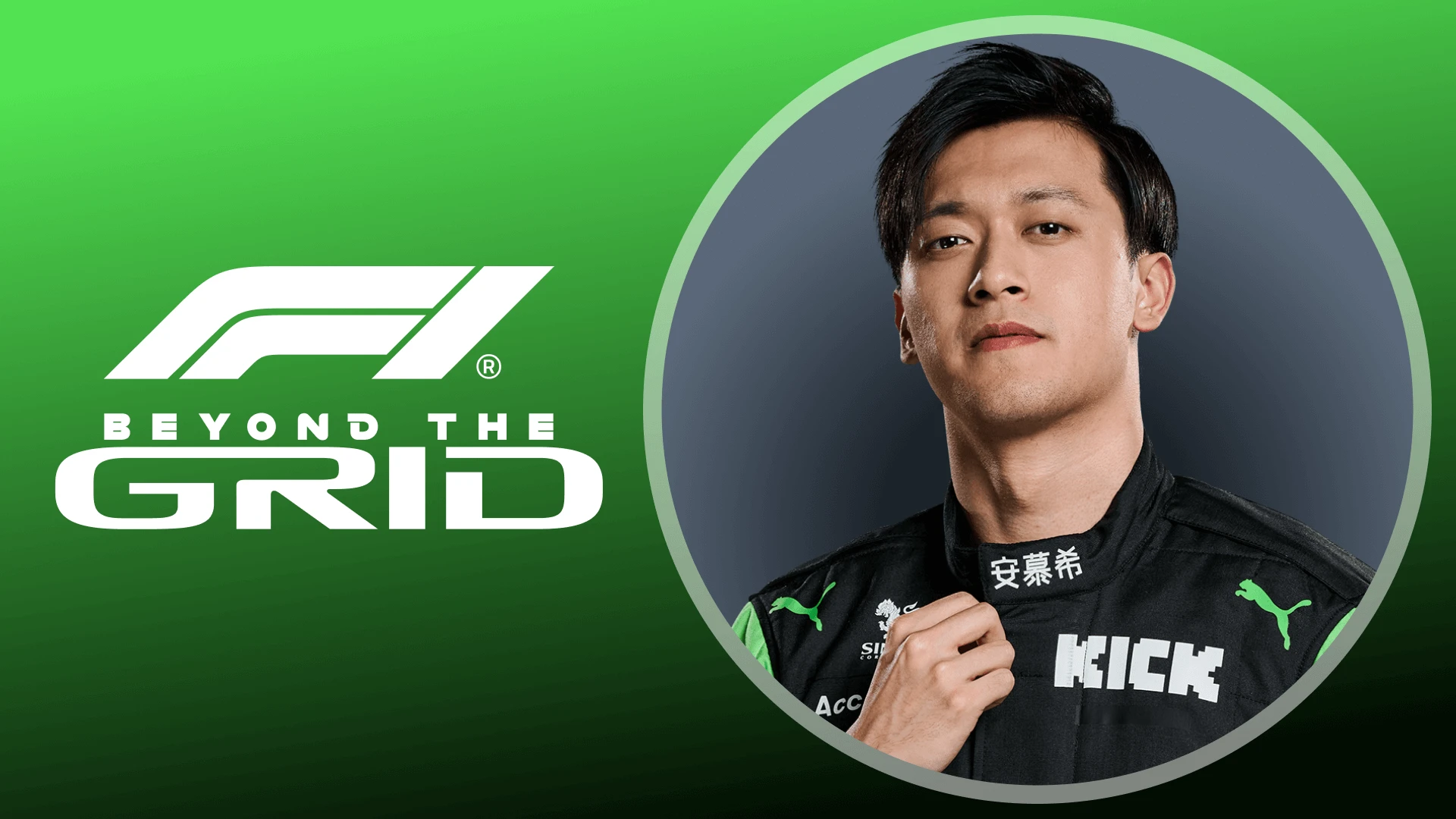 BEYOND THE GRID: Zhou Guanyu on making history at his home Grand Prix in China, a passion for ...
